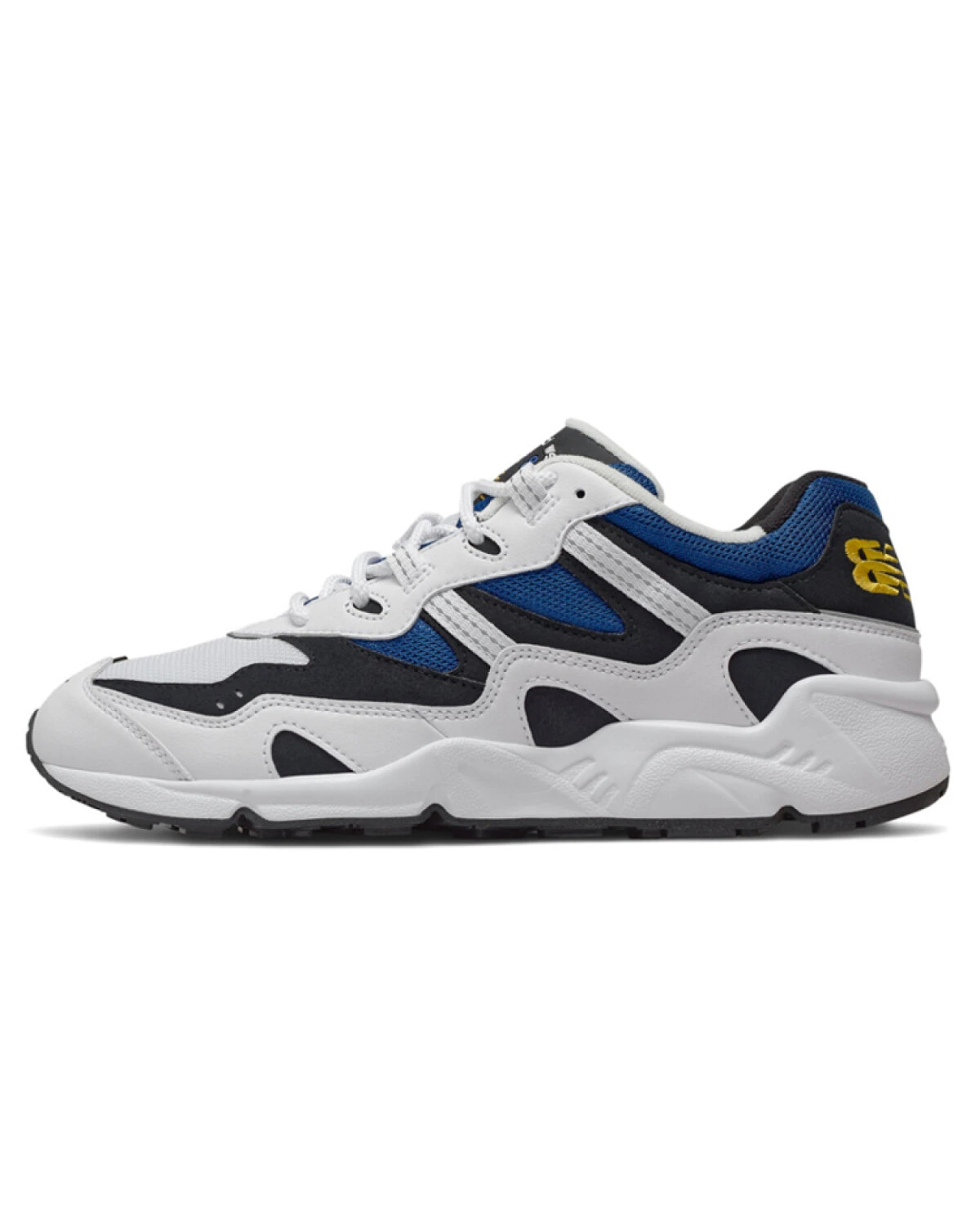 New Balance NB 850 унисекс повседневные кроссовки с ABZORB белые ...