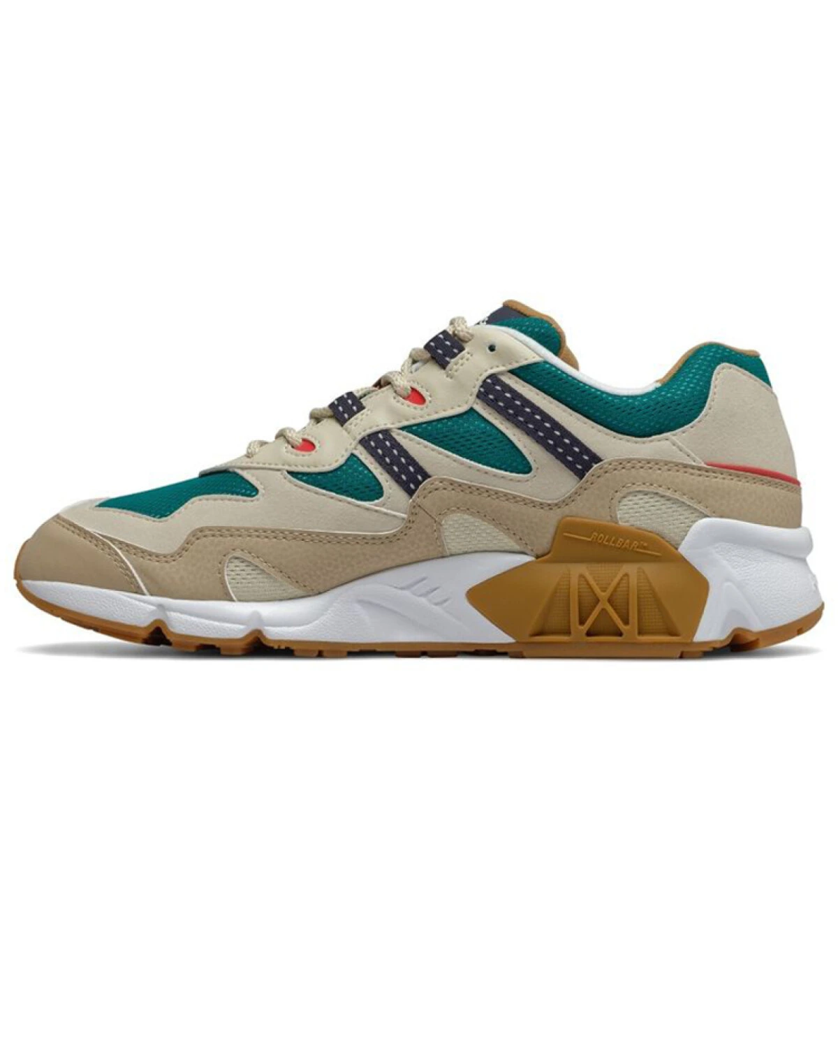 New Balance NB 850 мужские спортивные кроссовки коричнево-зеленые ...